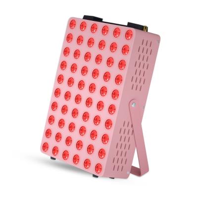 China 300W Double Chip High Irradiance LED Red Light Therapy Lamp Skin Treatment Tabletop Panel for sale