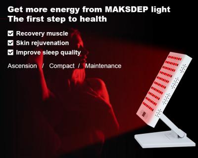 China Deep Medical Grade Infrared Led Light Therapy Device Collagen 400w for sale