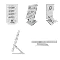 China Low EMF Red Therapy Light 400W Panel Device Led Full Body Lamp Face Rowth Medical for sale