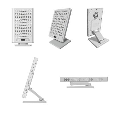 China Low EMF Red Therapy Light 400W Panel Device Led Full Body Lamp Face Rowth Medical for sale