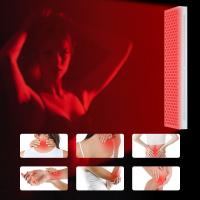 China 1500W Red Light Therapy Face Panel Device Fashionable Full Body 660nm 850nm for sale