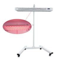 China 1500W Red Light Therapy Panel 300 LEDs 660nm 850nm No Flicker No EMF Pain Relief Full Body for sale