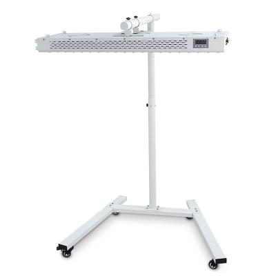 China OEM 1500W LED Red Light Therapy Device High End Intelligent Timing Control Wrinkle Device for sale