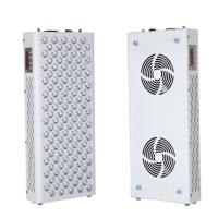 China China Factory 600W 660nm 850nm 120pcs LEDs Power Red Light Therapy Panel for sale