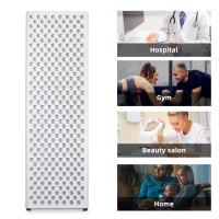China No Flicker Low EMF Red Light Therapy Lamp 660/850nm Full Body Near Infrared Therapy Light for sale