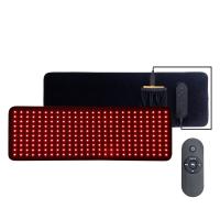 China Pain Relief Weight Loss 360leds Infrared Red Light Therapy Pad 660nm 850nm for sale