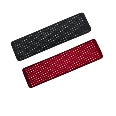 China 50W Remote Control Flexible Target Red Light Therapy Belt Infrared Laser 660nm 850nm for sale