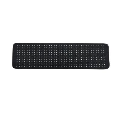 China 660nm 850nm Infrared red light therapy pad For Back Legs Waist Pain Relief for sale