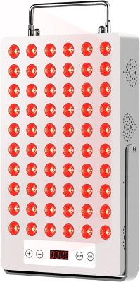 China PDT 60pcs LED Red Light Therapy Device 660nm 850nm Red Light Therapy Full Body Panels for sale
