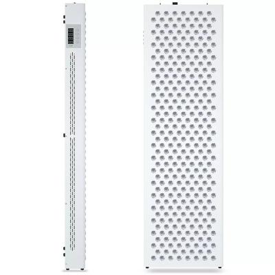 China Full Body PDT Infrared Red Light Therapy Panels Device 630nm 660nm 810nm 830nm 850nm for sale