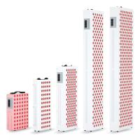 China 1500W Infrared Light Therapy Panels 660nm 850nm Full Body Red Light Therapy Device for sale