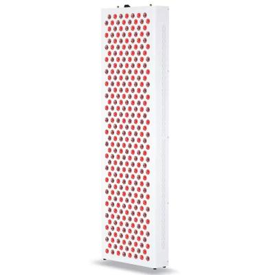 China 1000W 660nm 850nm Red Light Therapy Panel for sale