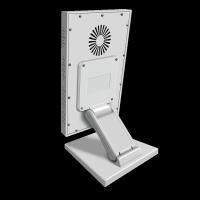 China 850nm Pdt Led Red Light Therapy Machine 400W 300 * 200 * 30mm for sale