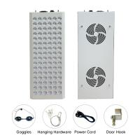 China Beauty Skin Care Red Infrared Light Therapy 600W 660nm 850nm Panel for sale