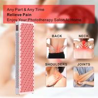 China 60Hz 1500w Red Light Therapy Beauty Body Large Timing 660nm 850nm for sale