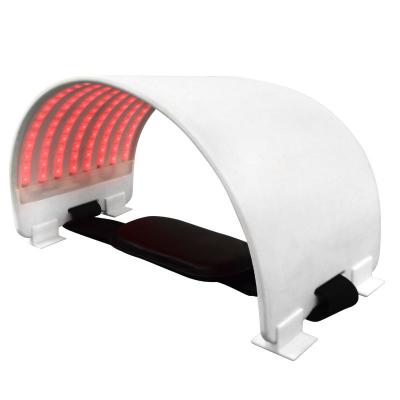 China Pdt Change Silicone Red Light Therapy Mask 7 Led Colors Skin Care Face for sale