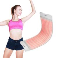 China Silicone Led Face Light Therapy Pdt 7colors 5V 2A 1000mAh for sale