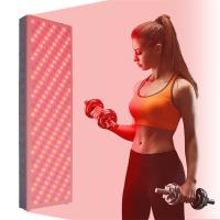 China Low EMF 600nm 850nm Red Light Therapy Device 1500w LCD Display Touch Screen for sale