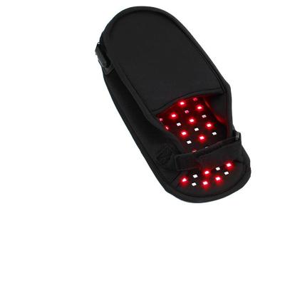 China Home Use Red Light Therapy Slippers 132 LED Pain Relief For Feet Toes for sale