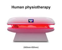 China PDT Pain Relief Red Light Therapy Bed Photon Therapy For Body Whitening for sale