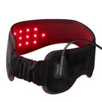 China 660nm 850nm Anti Aging Infrared And Red Light Therapy Belt For Pain Relief for sale