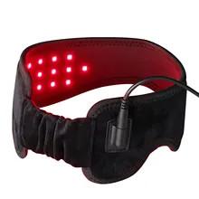 China 660nm 850nm Anti Aging Infrared And Red Light Therapy Belt For Pain Relief for sale