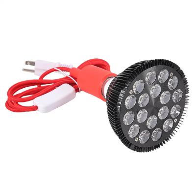 China Personal Use 54W LED Red Light Therapy Machine 660nm 850nm For Wrinkle Removal for sale