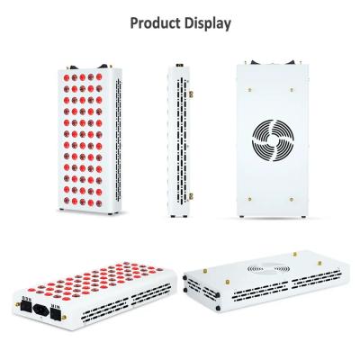 China 300w Full Body Red Light Therapy Device 660nm 850nm Fatigue Treatment for sale