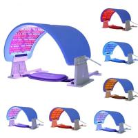 China 7 Colors Photon PDT Red Light Therapy Machine For Skin Care Rejuvenation for sale