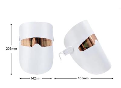 China PDT Photon Light Therapy Facial Beauty Mask For Skin Beauty for sale