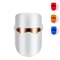China PDT Facial Beauty Equipment Led Light Skin Therapy Face Mask For Skin Rejuvenation for sale
