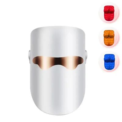 China PDT Facial Beauty Equipment Led Light Skin Therapy Face Mask For Skin Rejuvenation for sale