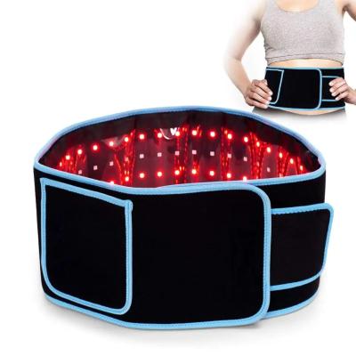 China Red LED Light Therapy Belt For Pain Relief Near Infrared 660nm 850nm for sale