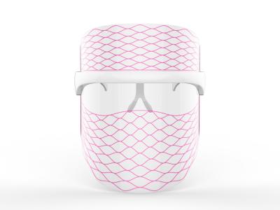 China Anti-wrinkle 7 Colors LED Light Beauty Mask Skin Rejuvenation Acne Remove for sale
