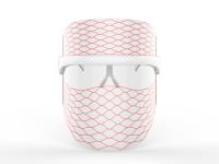 China Anti-Aging 7 Colors LED Light Beauty Mask Skin Rejuvenation Wrinkle Acne Remove for sale