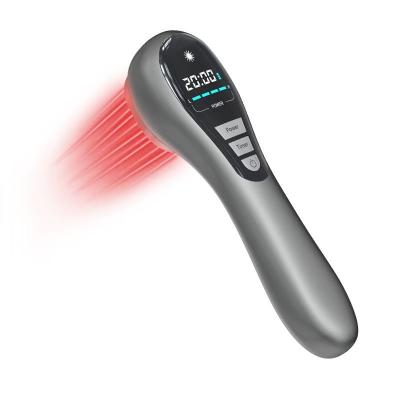 China Physiotherapy Instrumentase Cold Lr Near Infrared Light Therapy Device For Human Or Pets for sale