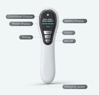 China Lase Cold Near Infrared Light Therapy Device For Wounds Healing for sale