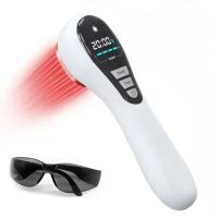 China Lase Cold Near Infrared Light Therapy Device For Pain Relief And Skin Rejuvenation for sale