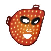 China 4 Colors LED Light Therapy Face Mask Stationary PDT Skin Rejuvnation Beauty Machine for sale