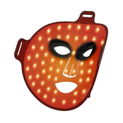 China 4 Colors LED Light Therapy Face Mask Stationary PDT Skin Rejuvnation Beauty Machine for sale