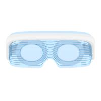 China Photon therapy Eyes Care Massager Eyes Facial Wrinkle Removal Care Mask for sale