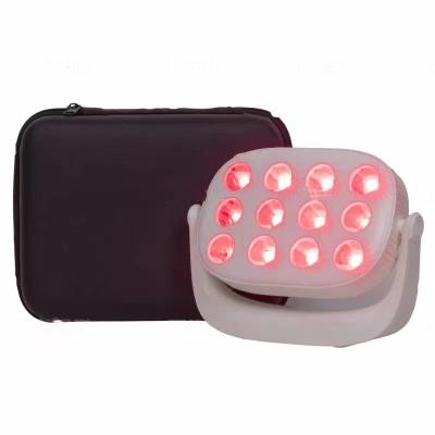 China Portable Super LED Therapy Light Device 60W LED Handheld Infrared Red Light Therapy for sale
