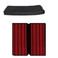 China Full Body Red Light Therapy Blanket Brightness Adjustable Pulse 360 Degree Coverage for sale
