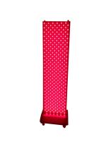 China 600pcs LED Red Light Therapy Panel RED 660nm NIR 850nm PDT LED Light Therapy Machine for sale