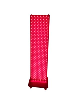 China 600pcs LED Red Light Therapy Panel RED 660nm NIR 850nm PDT LED Light Therapy Machine for sale