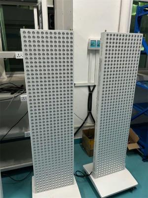 China RED 660nm NIR 850nm LED Red Light Therapy Panel Full Body Near Infrared LED Panel for sale