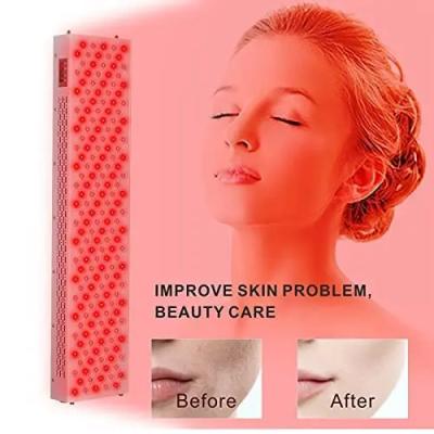 China Skin Care LED Light Therapy Lamp For Facial Body, 1000W LED Light Therapy Machine for sale