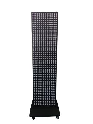 China 3000w PDT LED Light Therapy Machine 600pcs LED Red + NIR Red Light Therapy Panel for sale
