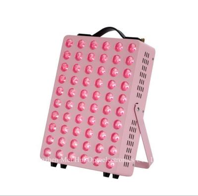 China Portable 300W 660nm 850nm Red Light Therapy Panel for Home Use for sale