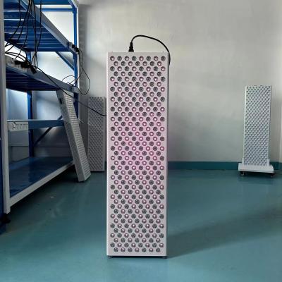 China 1500w Red Light LED Panel 660nm 850nm Near Infrared Red Light Therapy for sale